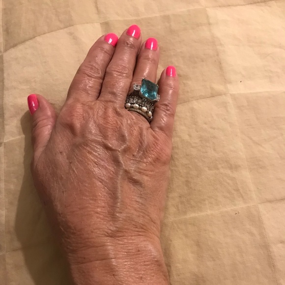 Honora | Jewelry | Honora Eternity Ring | Poshmark